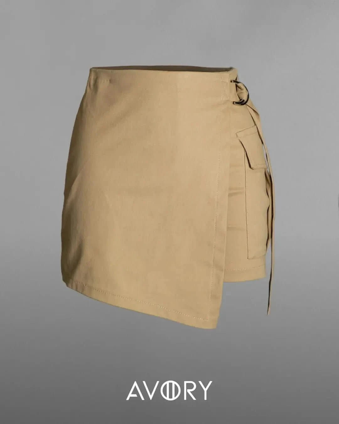 Falda short claymore